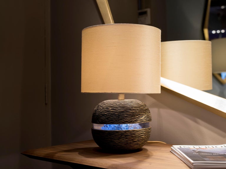 Anja Table Lamp by Francis Sultana for Marc de Berny For Sale at 1stDibs