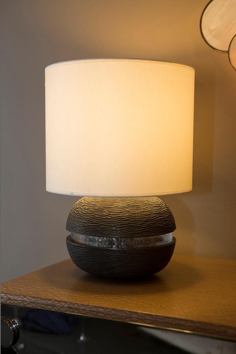 Anja Table Lamp by Francis Sultana for Marc de Berny For Sale at 1stDibs