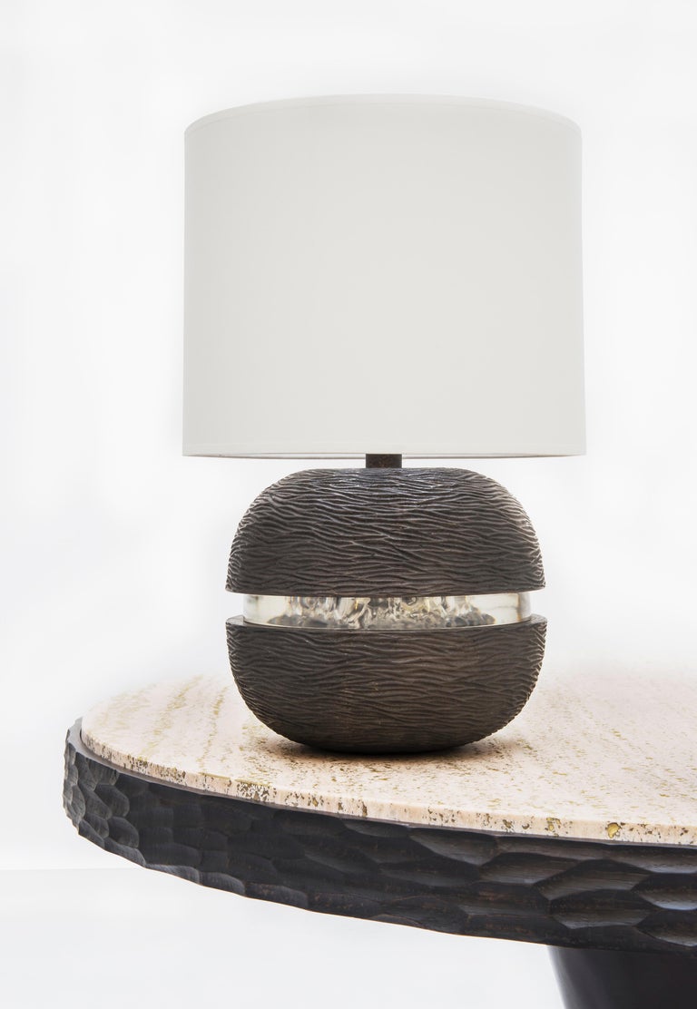 Anja Table Lamp by Francis Sultana for Marc de Berny For Sale at 1stDibs