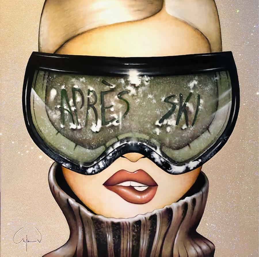 Anja Van Herle Paintings - 20 For Sale at 1stDibs | anja art, anja ...