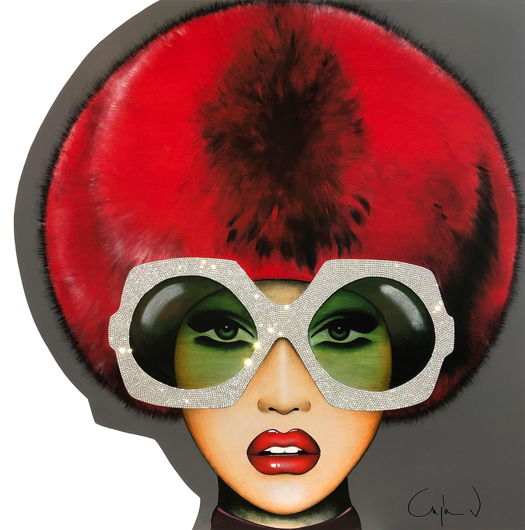 Anja Van Herle Paintings - 18 For Sale at 1stDibs | anja painter, anja ...
