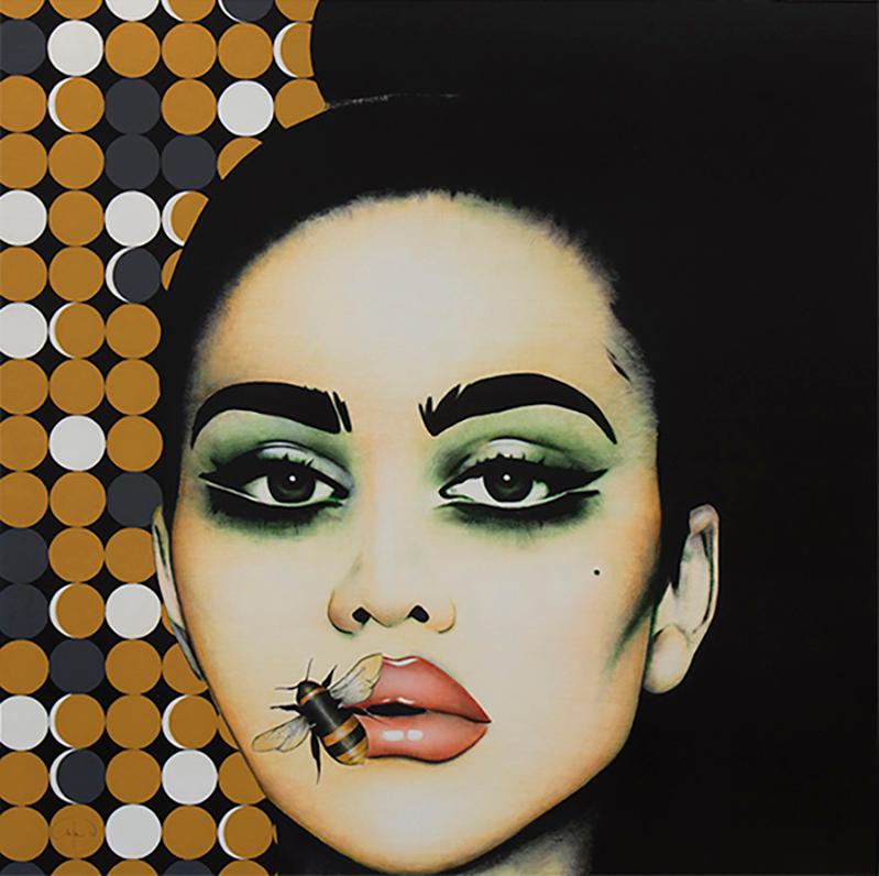 Anja Van Herle Paintings - 19 For Sale at 1stDibs | anja painter, anja ...