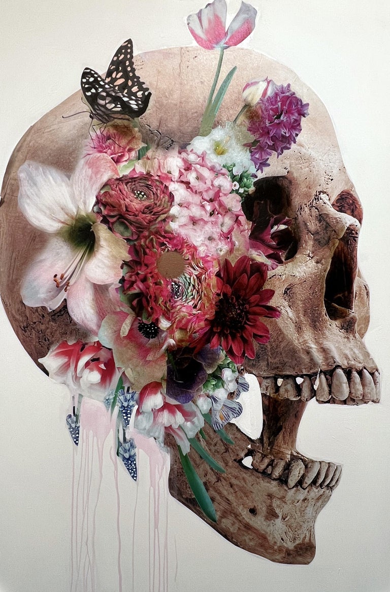 Anke Schofield - Blossom I at 1stDibs