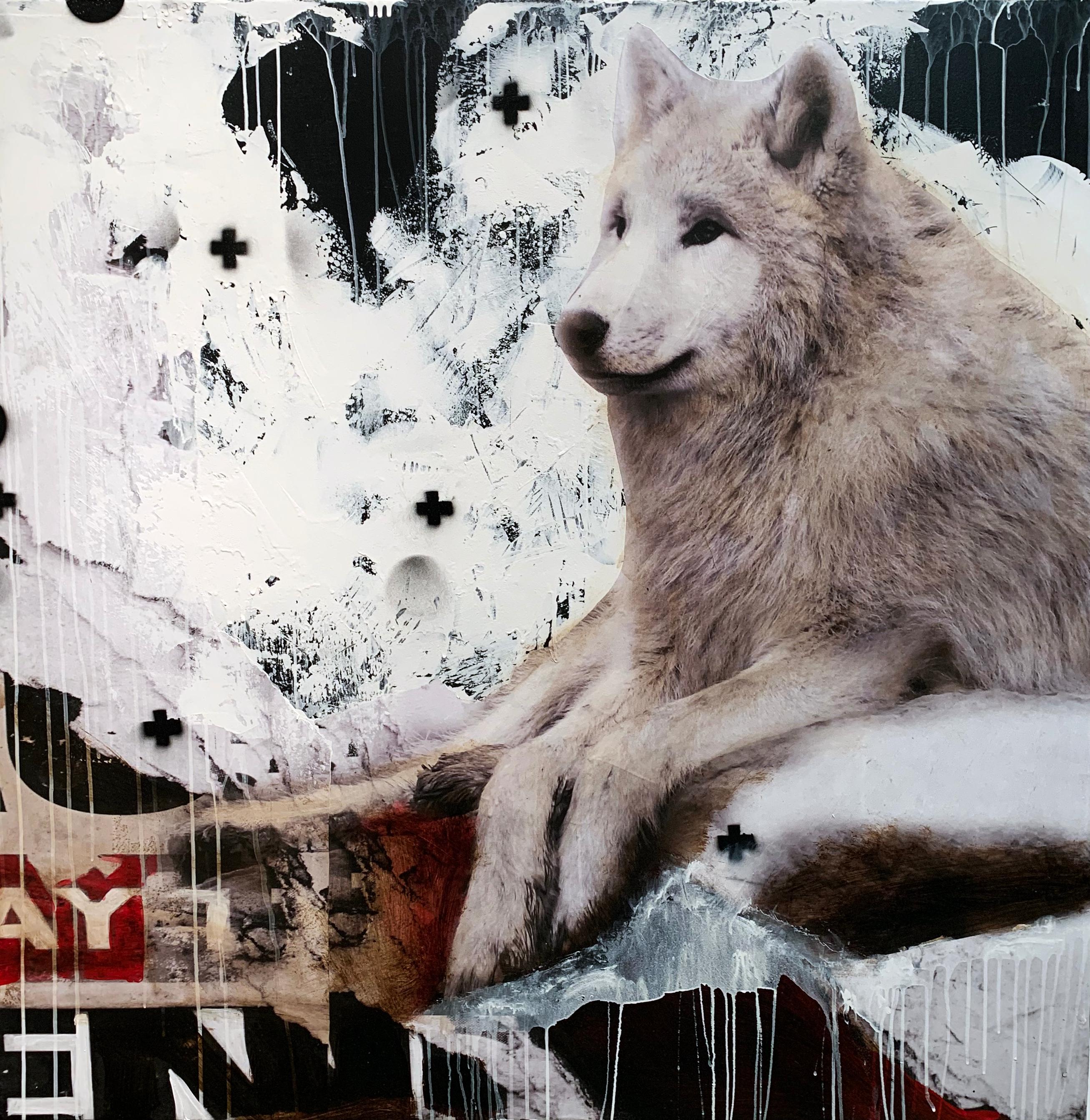 Courtney J Garrett - While You Were Sleeping Mary and Martha at 1stDibs