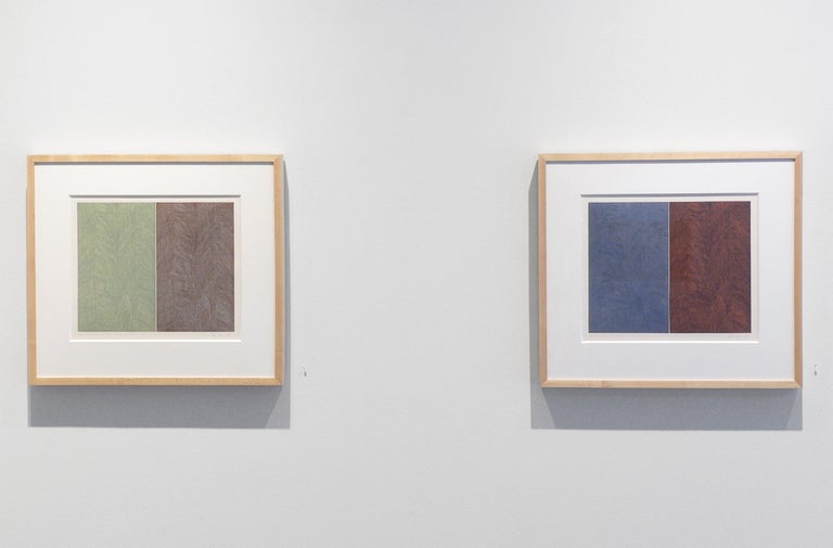 Ann Aspinwall - Ann Aspinwall, Tessuto Veneziano (d-6/10) Abstract ...