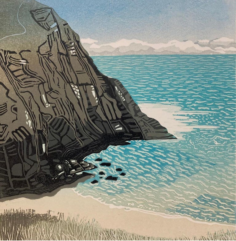 Ann Burnham - From the Cliffs to the Sea at 1stDibs