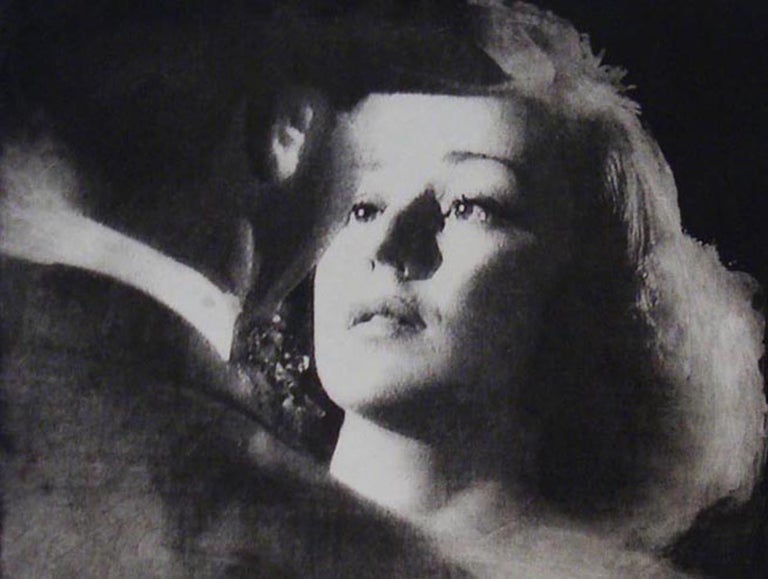 Ann Chernow - Ann Chernow, Noir II, 2016, Rag Paper, Etching, ink, 11 x ...