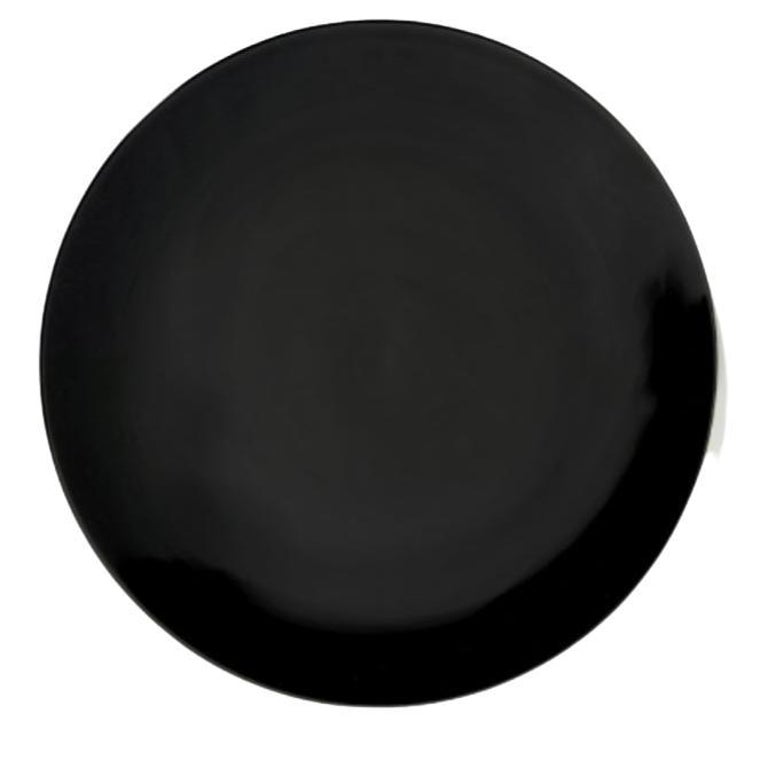 Ann Demeulemeester for Serax 24 cm plates (set of two) For Sale at 1stDibs
