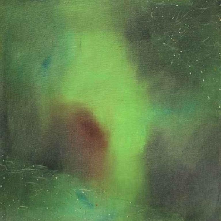 Ann Eby - Green Light For Sale at 1stDibs