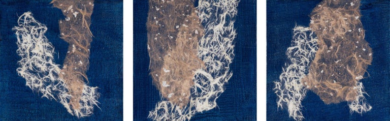 Ann Eby - In The Shallows 1-3 For Sale at 1stDibs