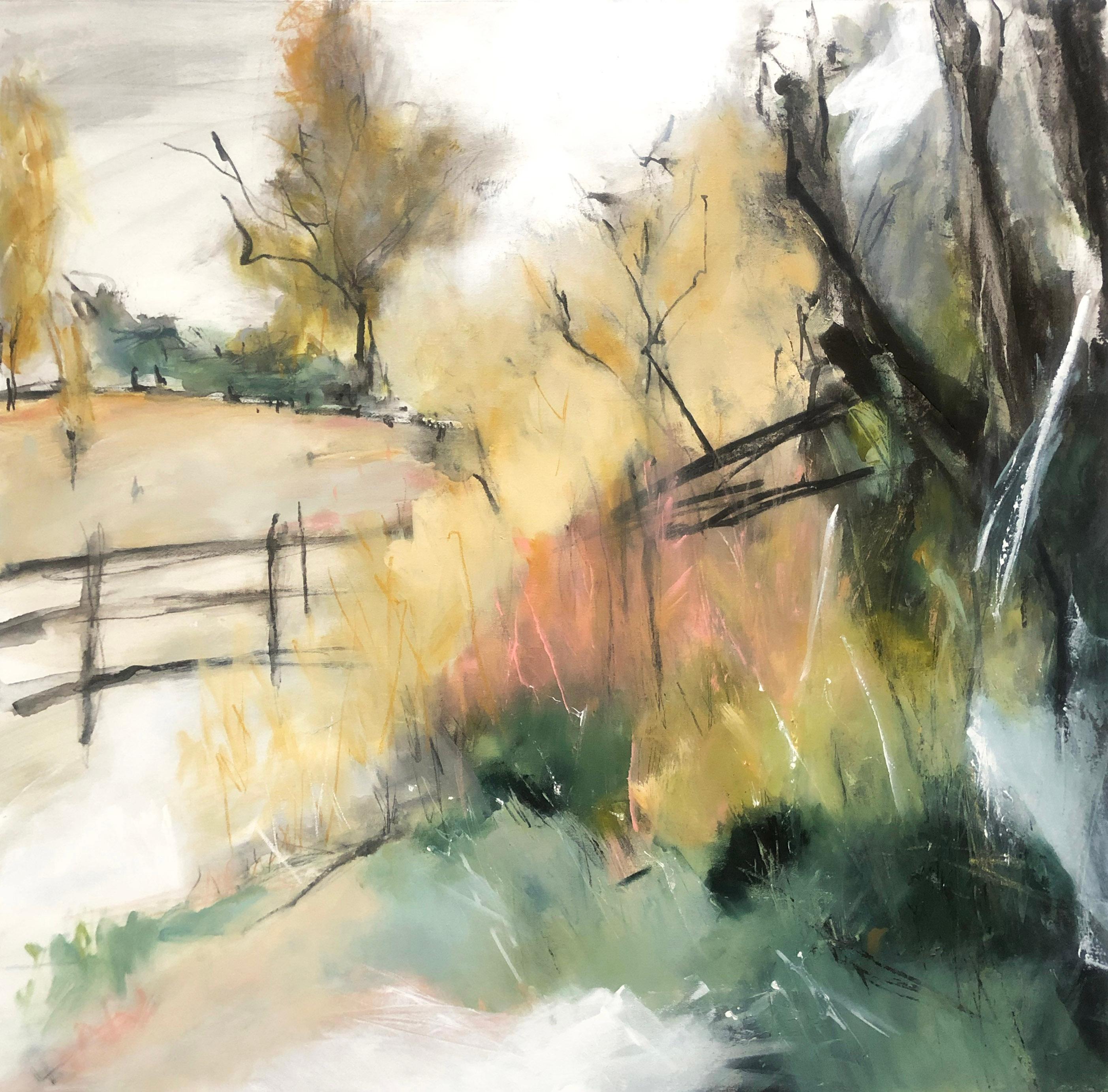 Ann Gordon - Cruce de Bloom Hill en venta en 1stDibs