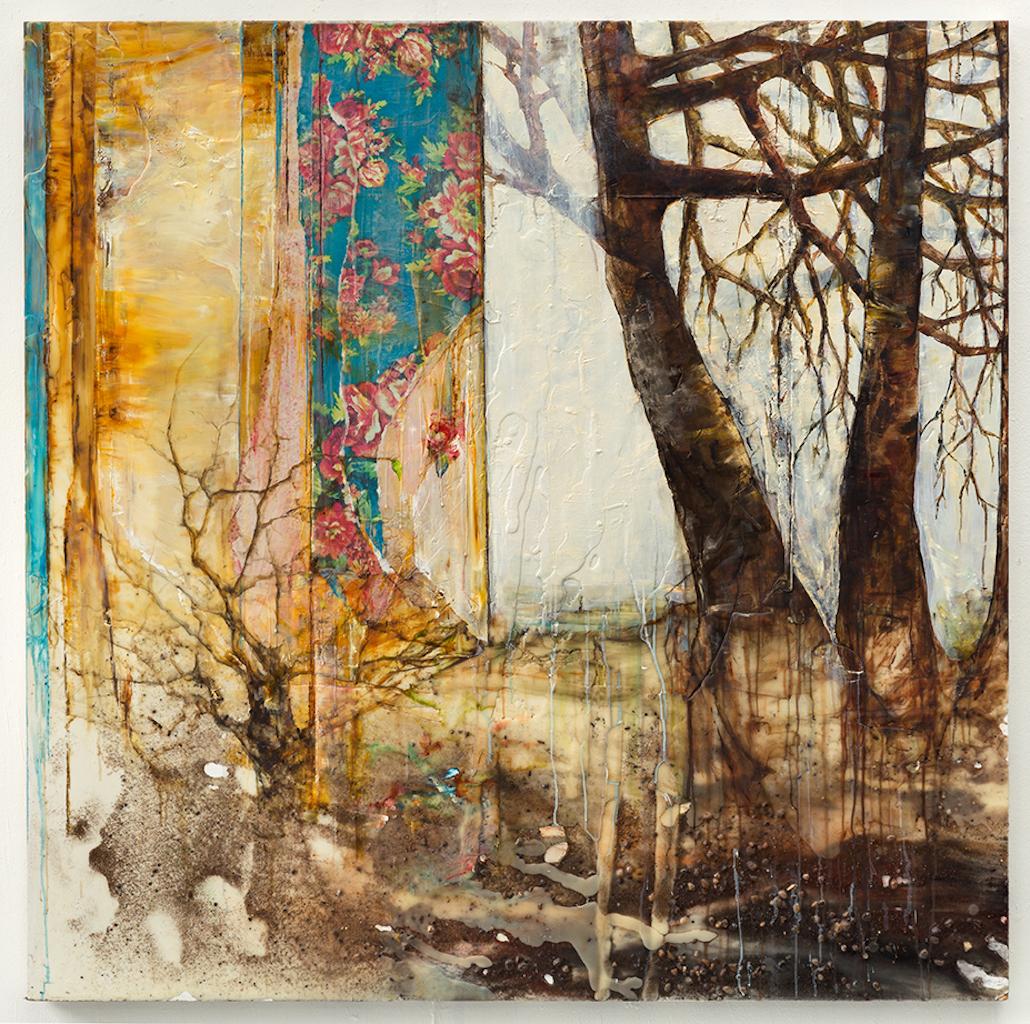 Ann Helen English - Inside Out II, Taking Root: Swedish Landscape ...