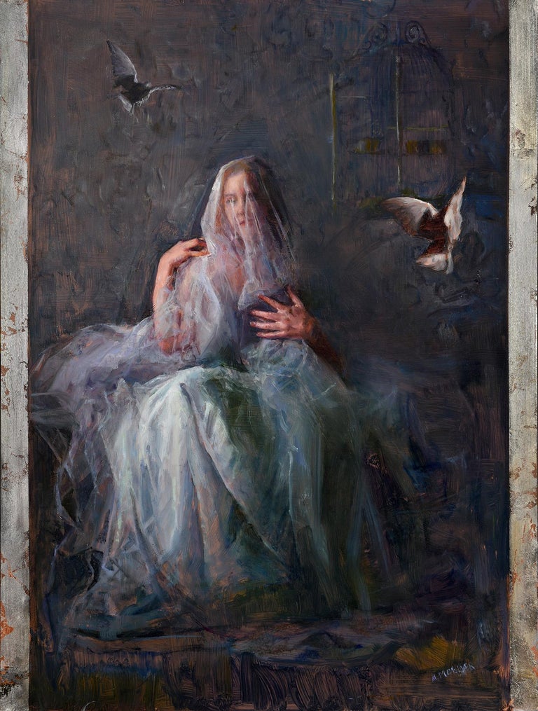 Ann Moeller Steverson - The Process For Sale at 1stDibs
