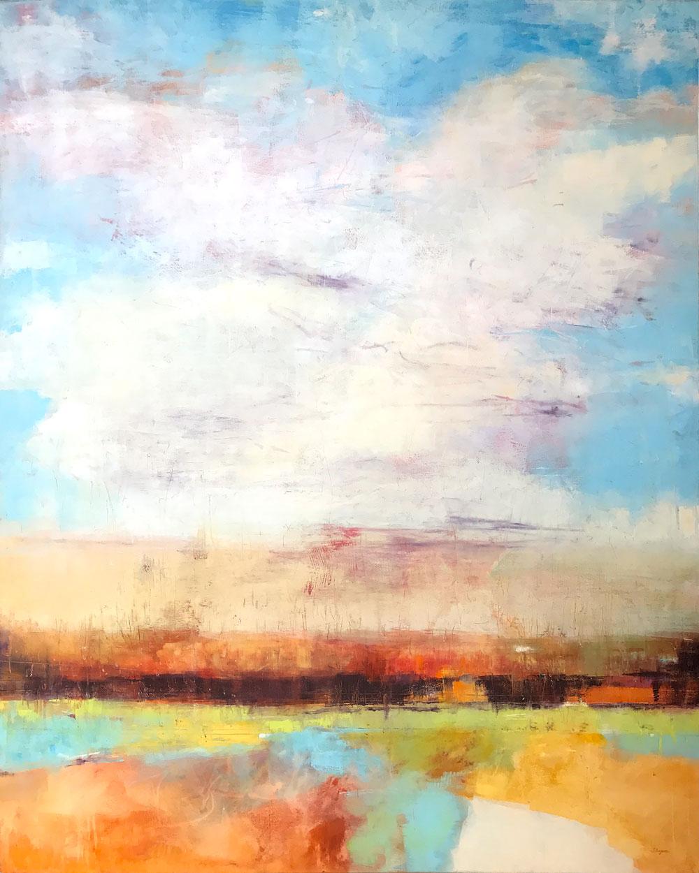 Ann Shogren - Overflowing with Joy For Sale at 1stDibs