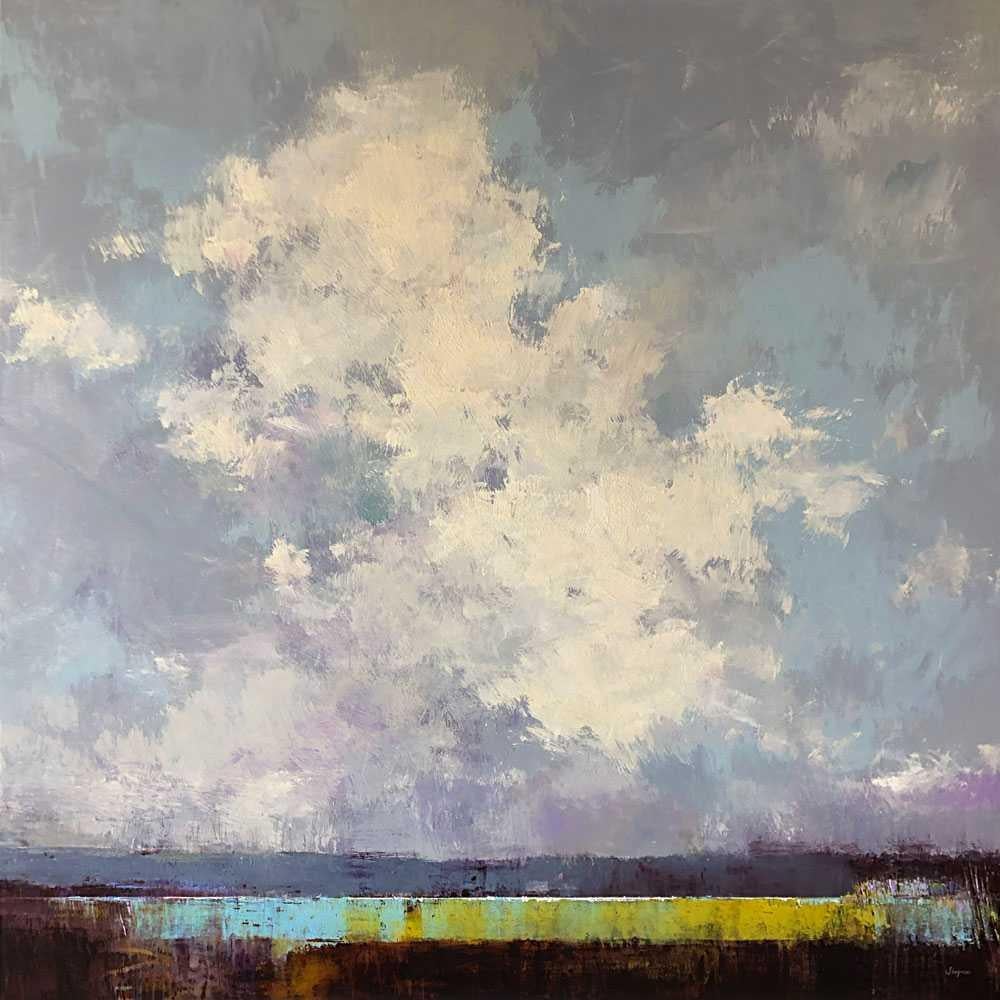 Ann Shogren - Overflowing with Joy For Sale at 1stDibs