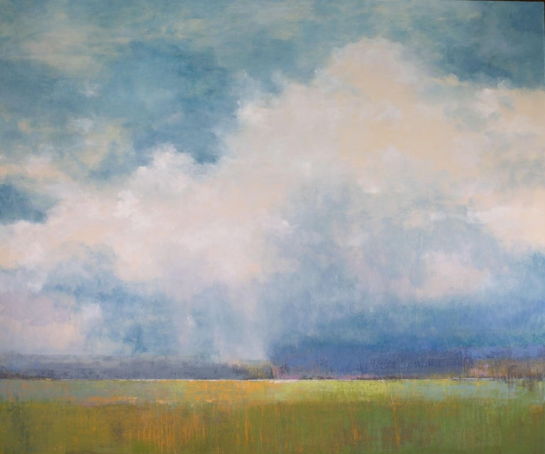Ann Shogren - Morning Tranquilly For Sale at 1stDibs