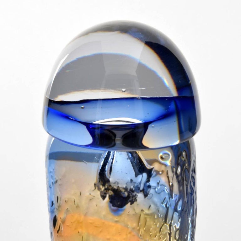 Ann Warff Phallus Sculpture at 1stDibs