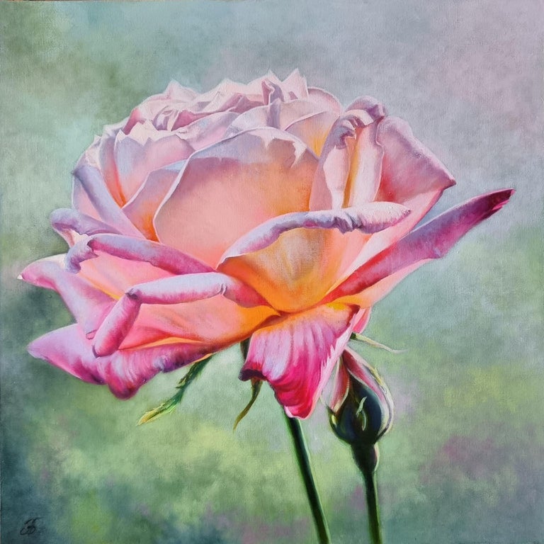 Anna Bessonova - Barely touching For Sale at 1stDibs