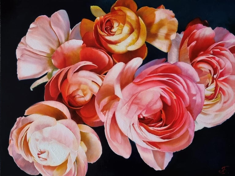 Anna Bessonova - Original Oil Still Life Painting Inspiration For Sale ...