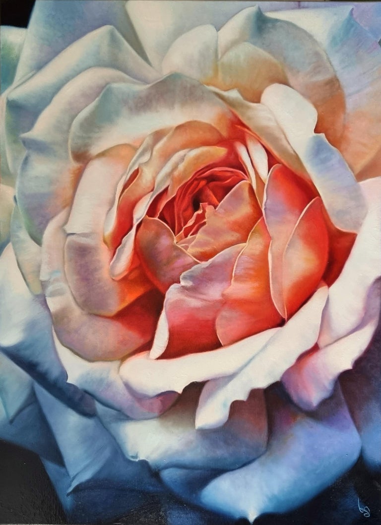 Anna Bessonova - Original Oil Still Life Painting Open Your Mind For ...