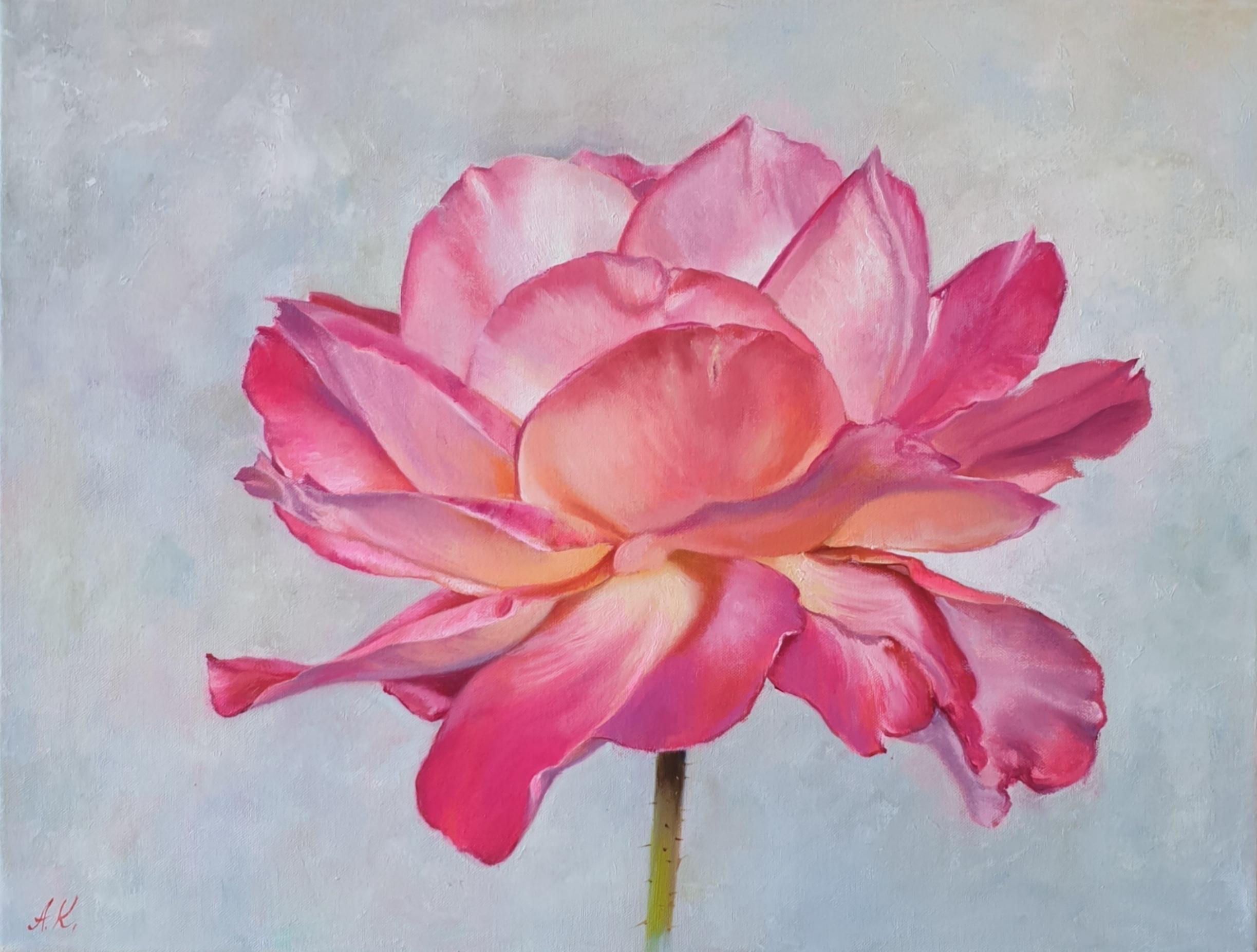 Anna Bessonova - Oil Still Life Painting SLIGHTLY SOUR Realistic ...