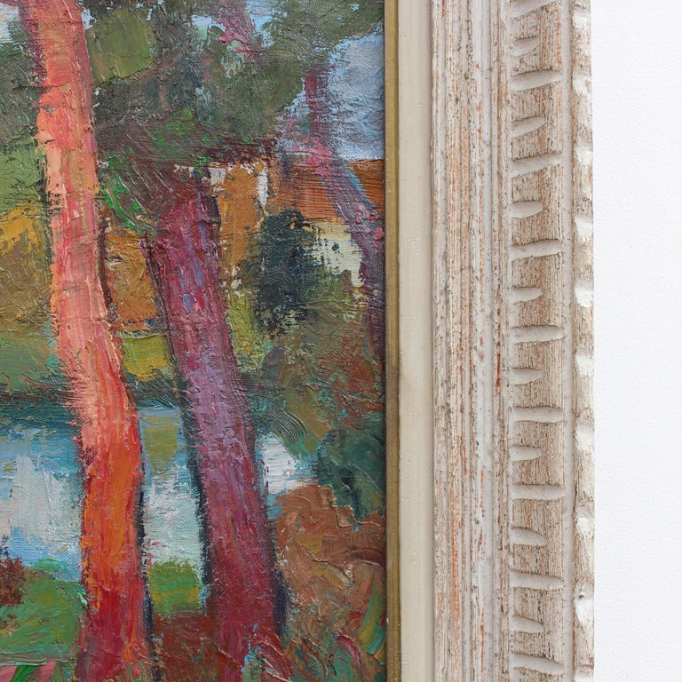 Anna Costa - Provençal Landscape For Sale at 1stDibs