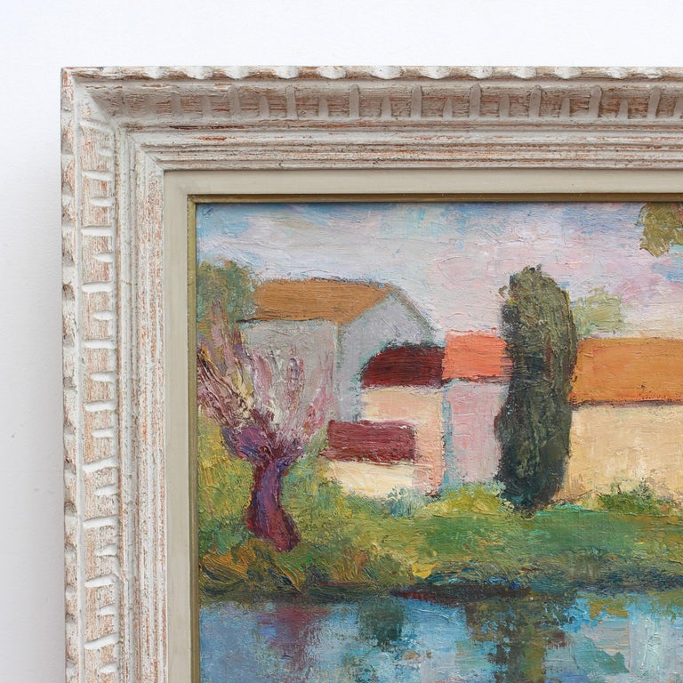 Anna Costa - Provençal Landscape For Sale at 1stDibs