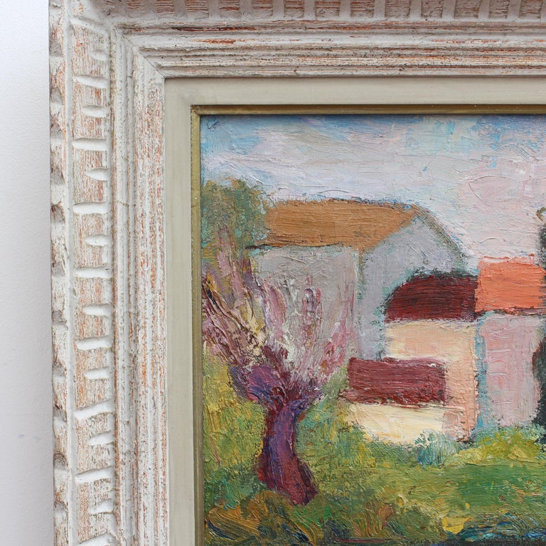 Anna Costa - Provençal Landscape For Sale at 1stDibs