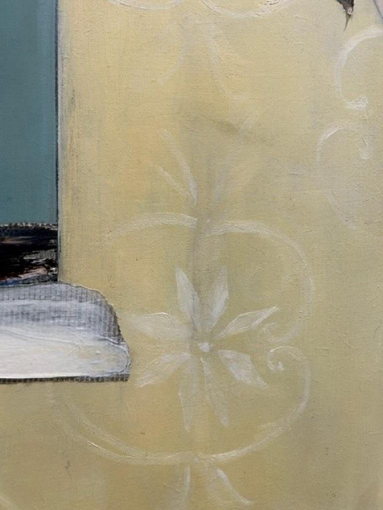 Anna E Davies - Two Ticks For Sale at 1stDibs