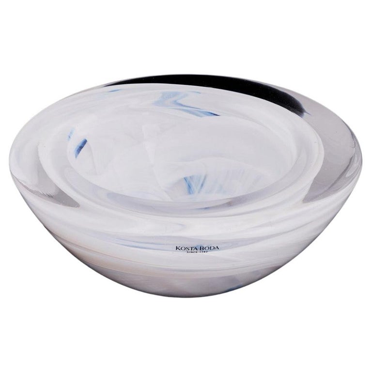 Anna Ehrner pour Kosta Boda, circa 1985 En vente sur 1stDibs