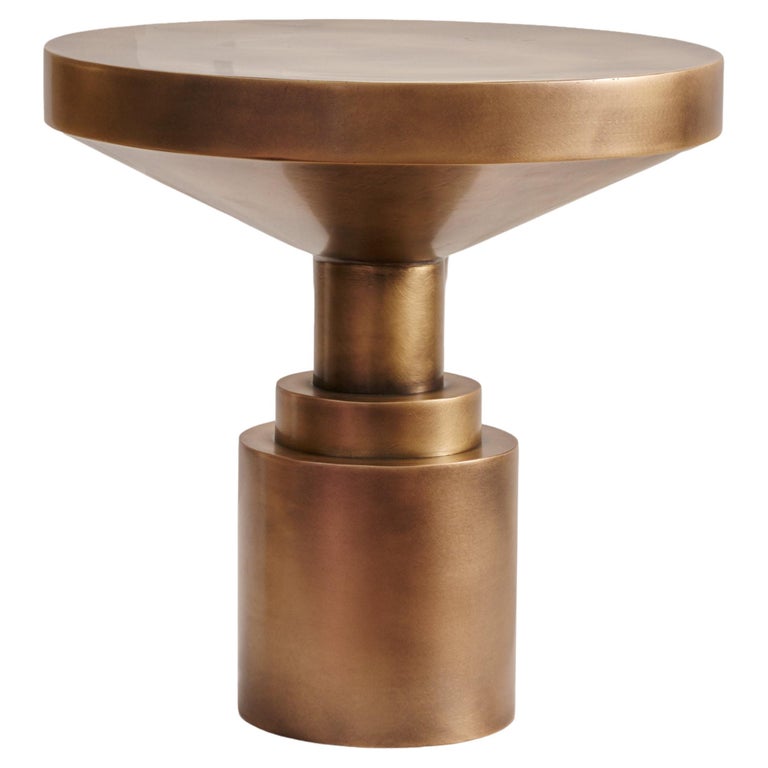 Anna Karlin Chess Piece Side Table For Sale at 1stDibs