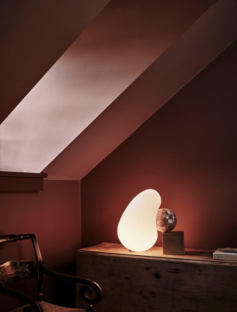 Anna Karlin Dimple Lamp For Sale at 1stDibs
