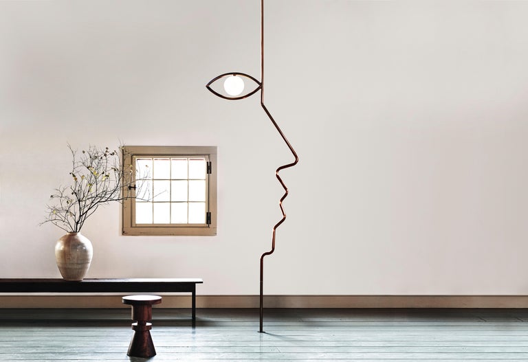 Anna Karlin Face Light For Sale at 1stDibs