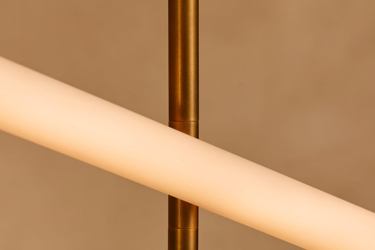 Anna Karlin Form Light, Travertine For Sale at 1stDibs