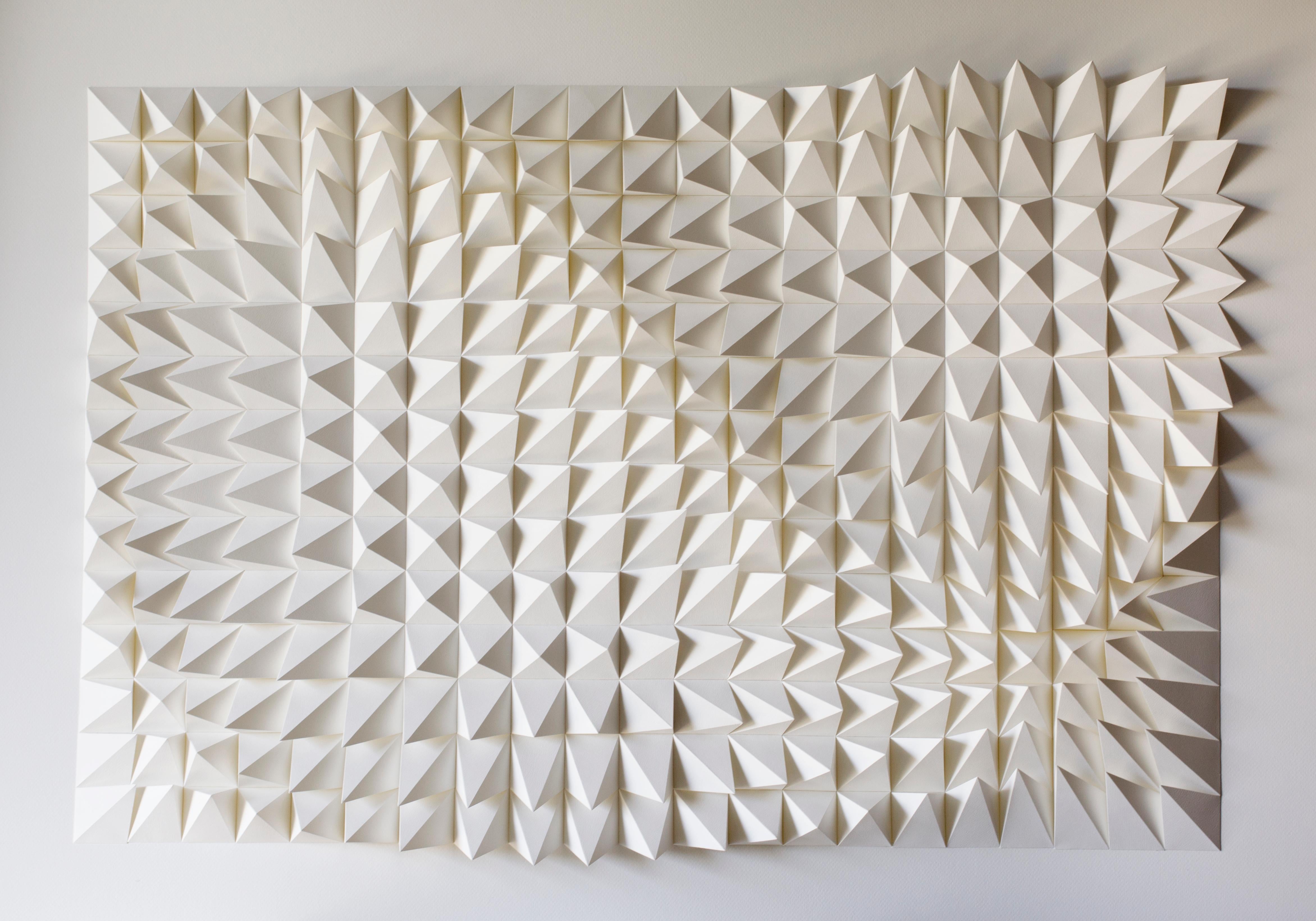 Yossi Ben Abu - Eclipse Pink For Sale at 1stDibs