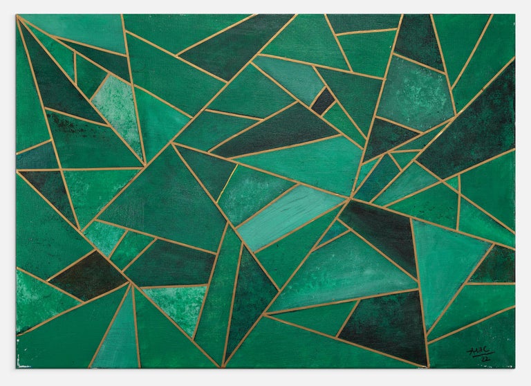 Anna Maria Caboni - The second best friend - Acrylic by A.M. Caboni ...