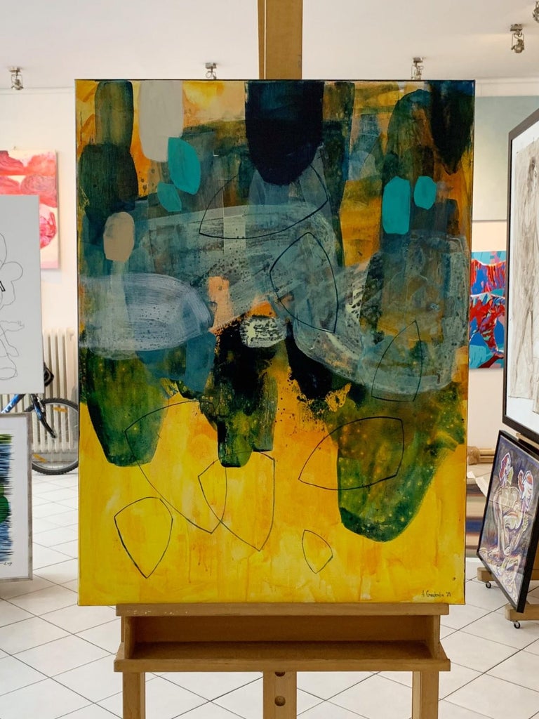 Anna Masiul-Gozdecka - The Forms of the Future - Contemporary Abstract ...