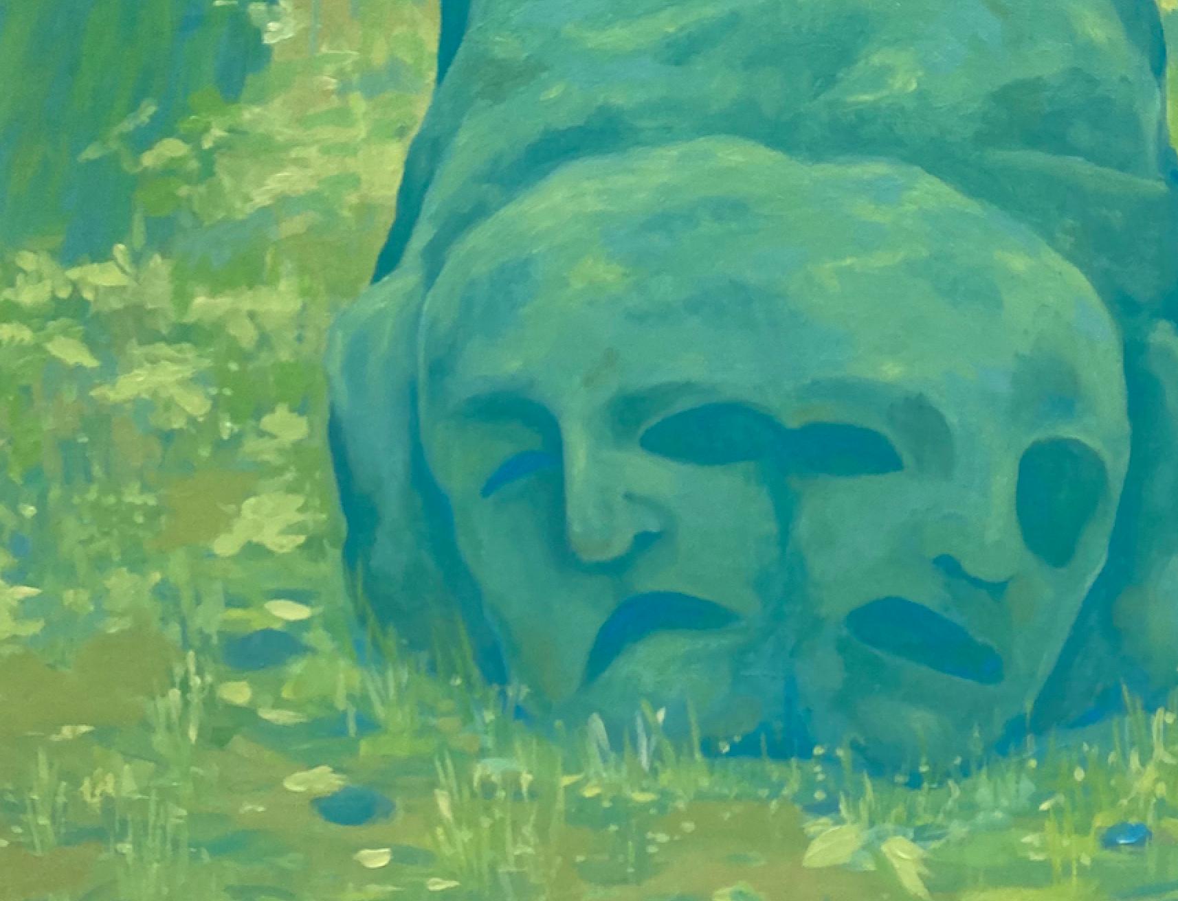 Anna Ortiz - "GEMELOS", MesoAmerican, Mexico, myth, gods, twins, Aztec ...