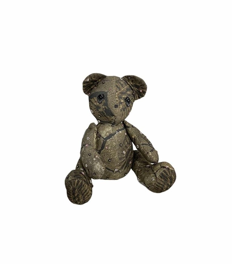 Anna Pederson - Boot Print Bear For Sale at 1stDibs