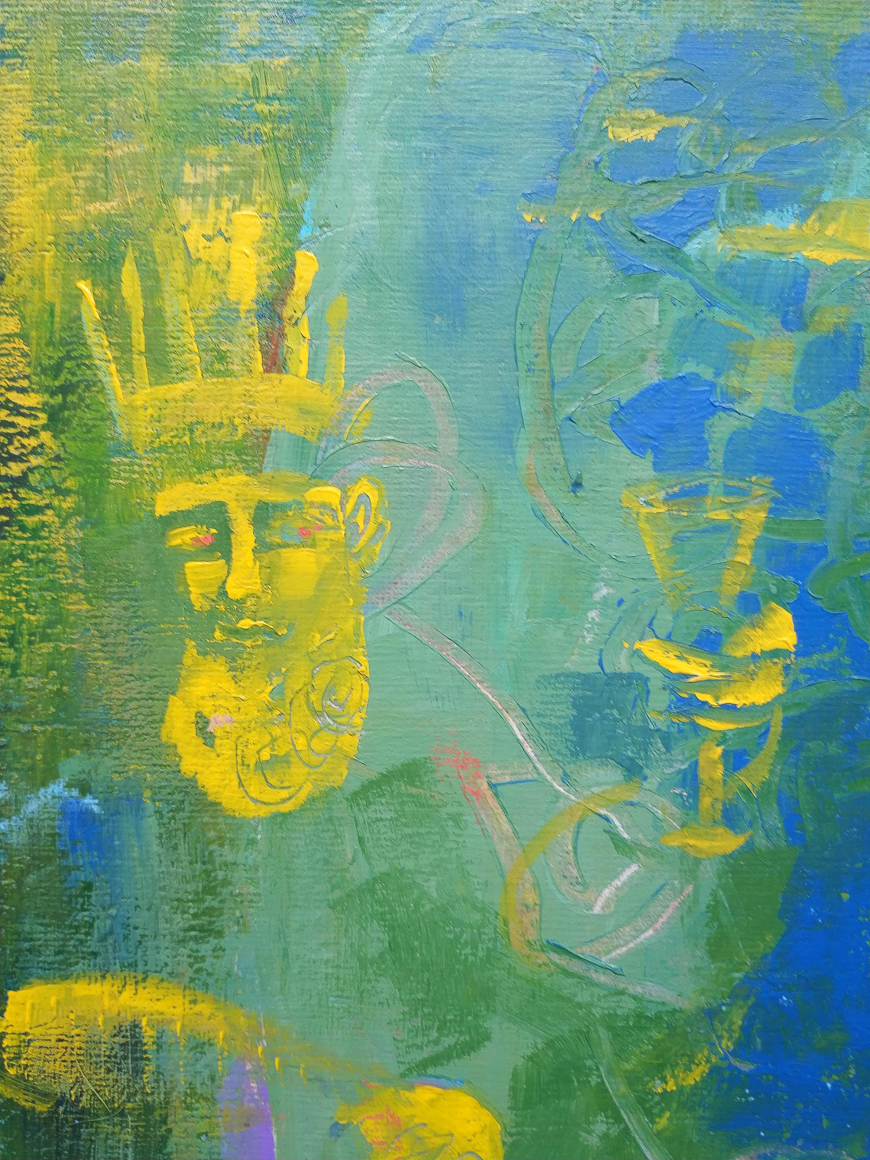 Anna Pennati - "Salomè" by Anna Pennati - from William Blake and George ...