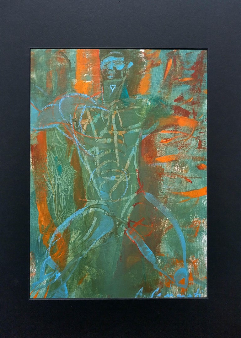 Anna Pennati - "The Faun" by Anna Pennati - from George Byron poems For ...