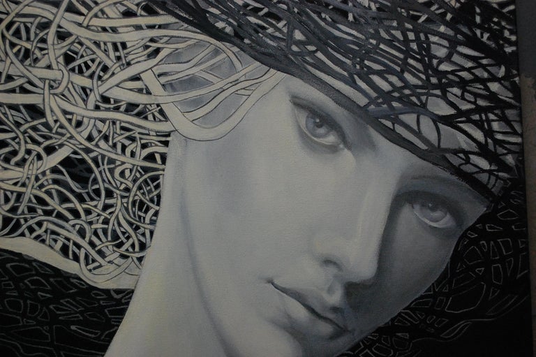 Anna Raczka - Nocturne For Sale at 1stDibs