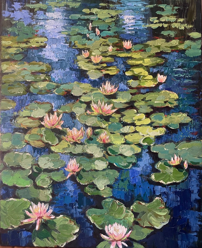 Anna Reznikova - Calm Water For Sale at 1stDibs