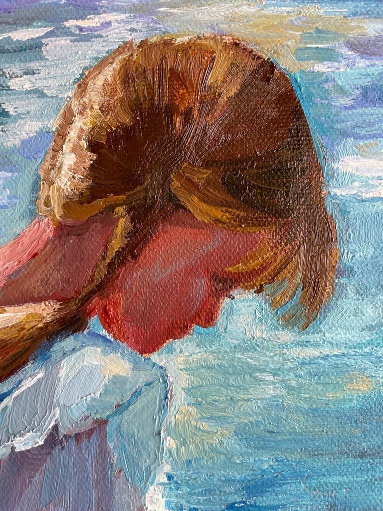 Anna Reznikova - Golden Day For Sale at 1stDibs