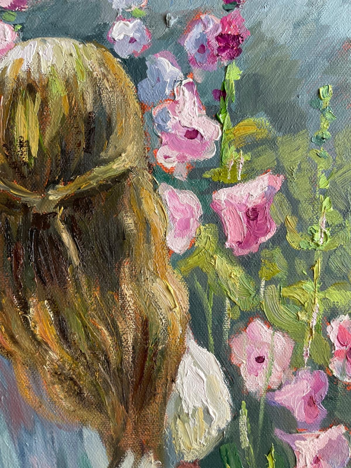 Anna Reznikova - Summer Memories For Sale at 1stDibs