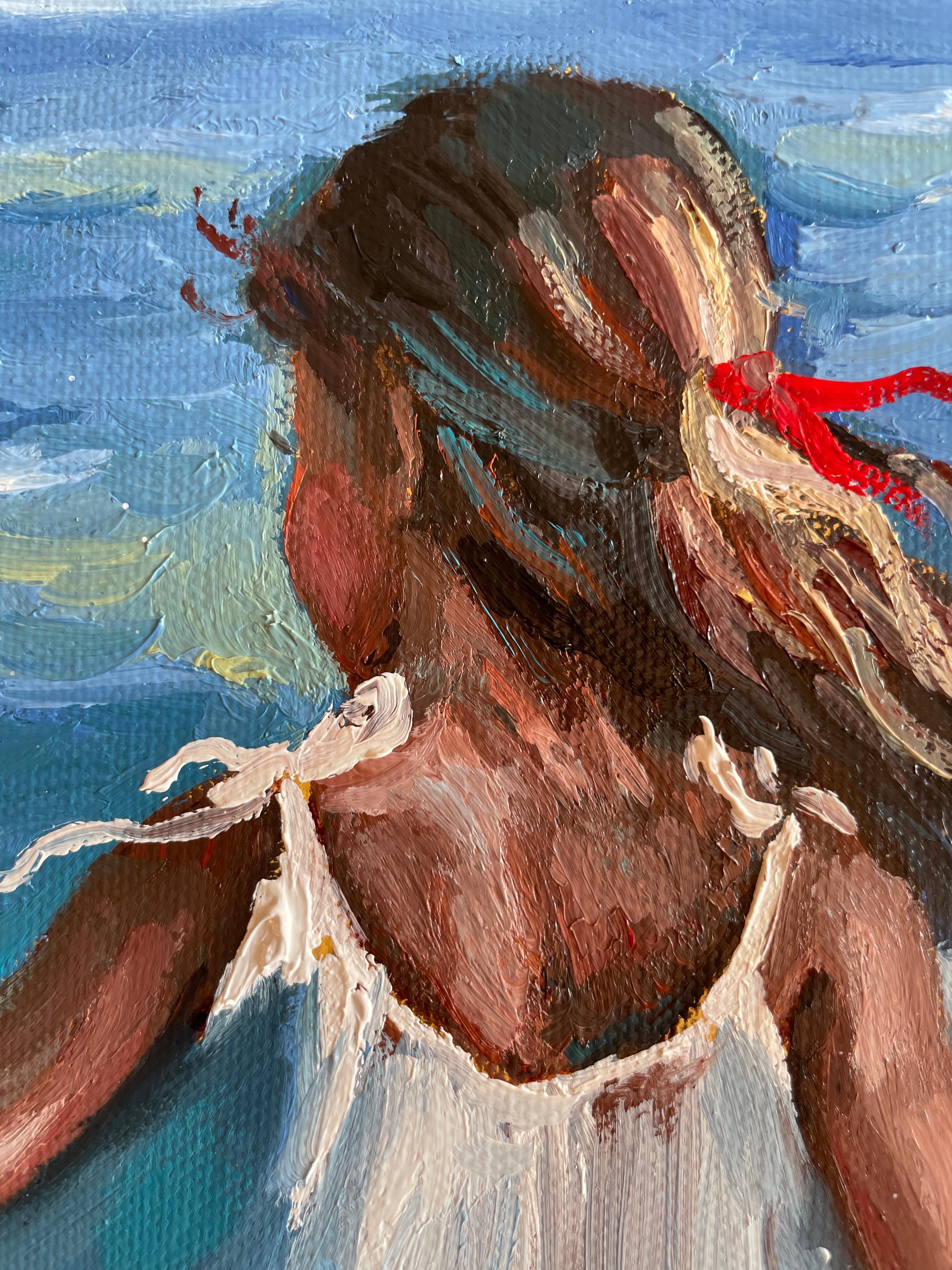 Anna Reznikova - Windy day at 1stDibs | anna reznikova artist