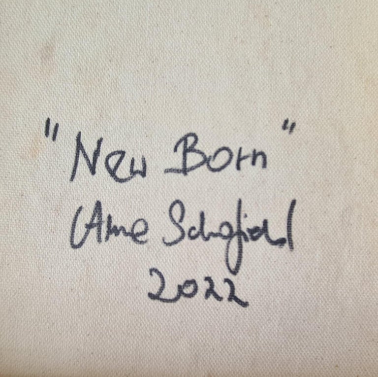 Anna Schofield - NewBorn by Anna Schofield, original painting ...