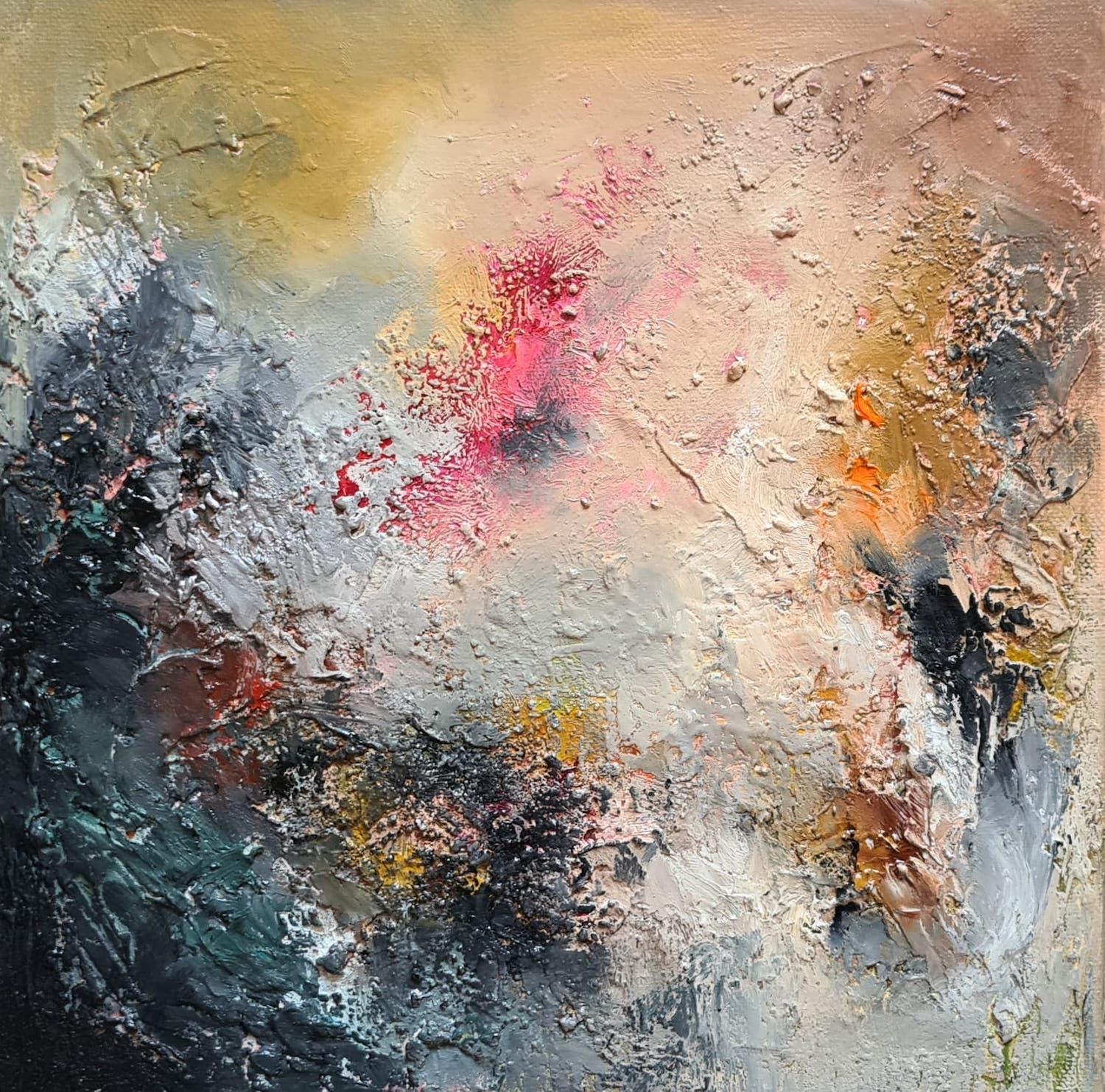 Anna Schofield - Take Me There by Anna Schofield, Landscape painting ...