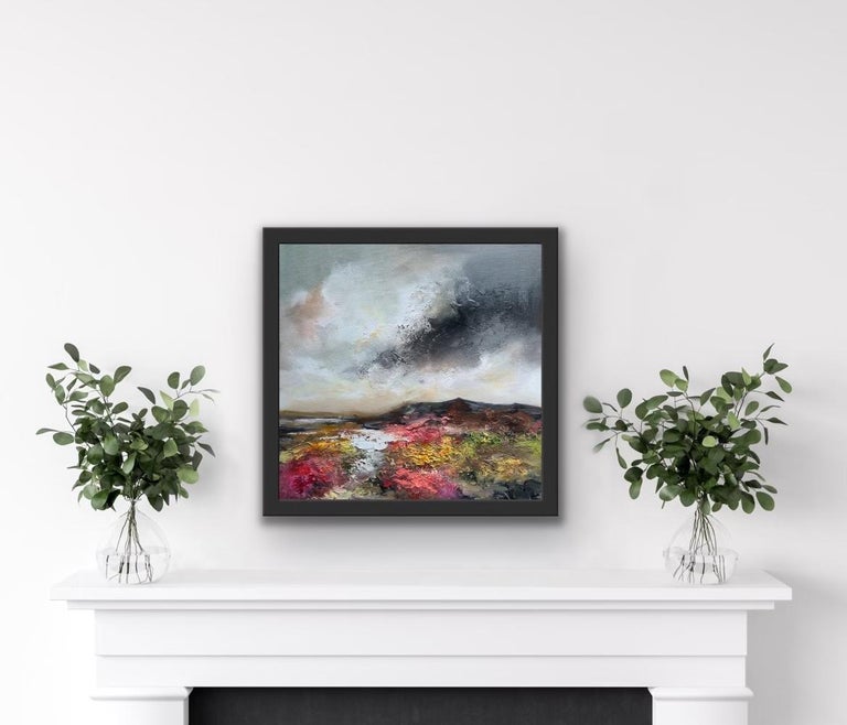 Anna Schofield - Take Me There by Anna Schofield, Landscape painting ...