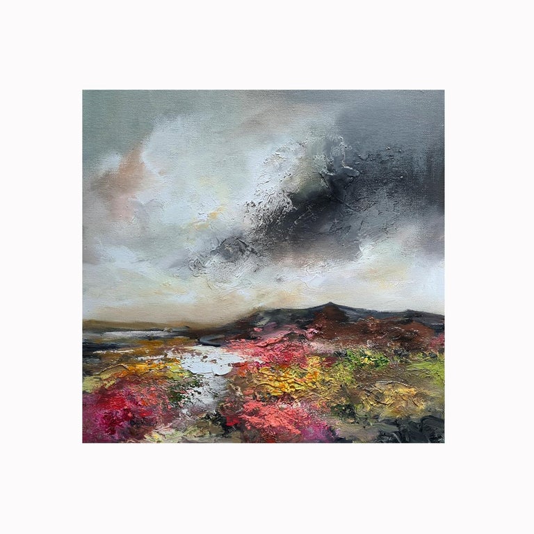 Anna Schofield - Take Me There by Anna Schofield, Landscape painting ...